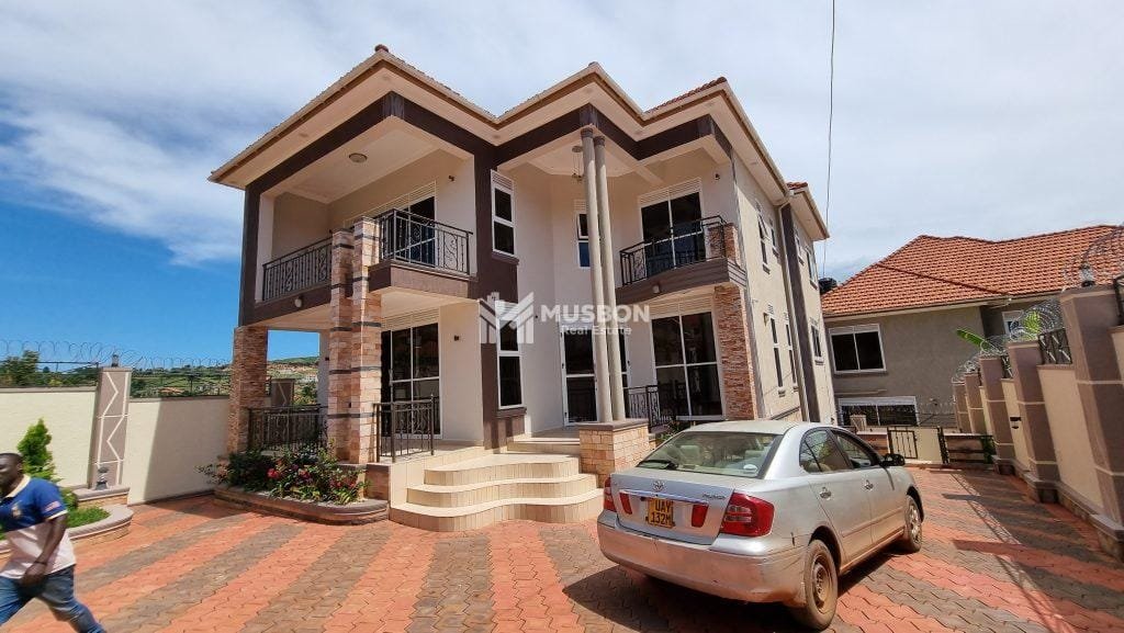 New mansionnette in Entebbe Musbon Real Estate Uganda kampala